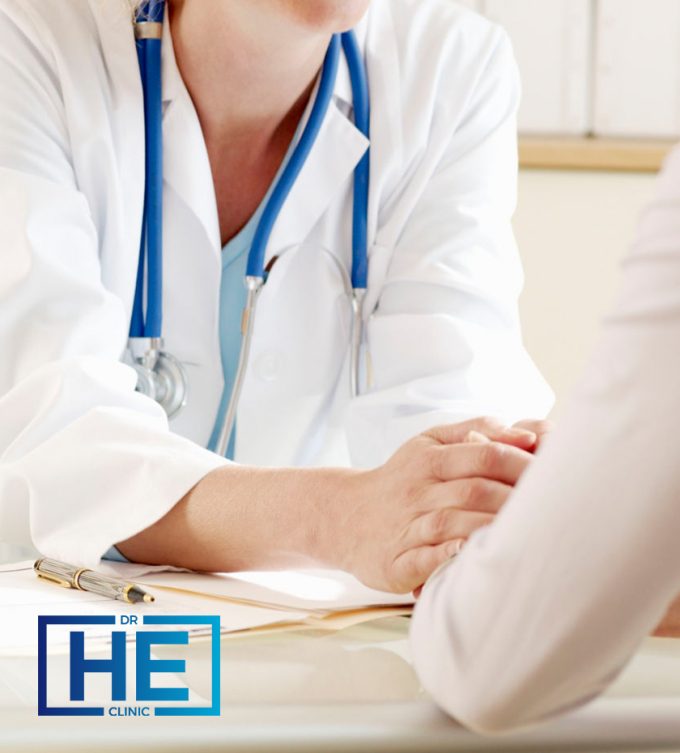 About - Dr. HE Clinic