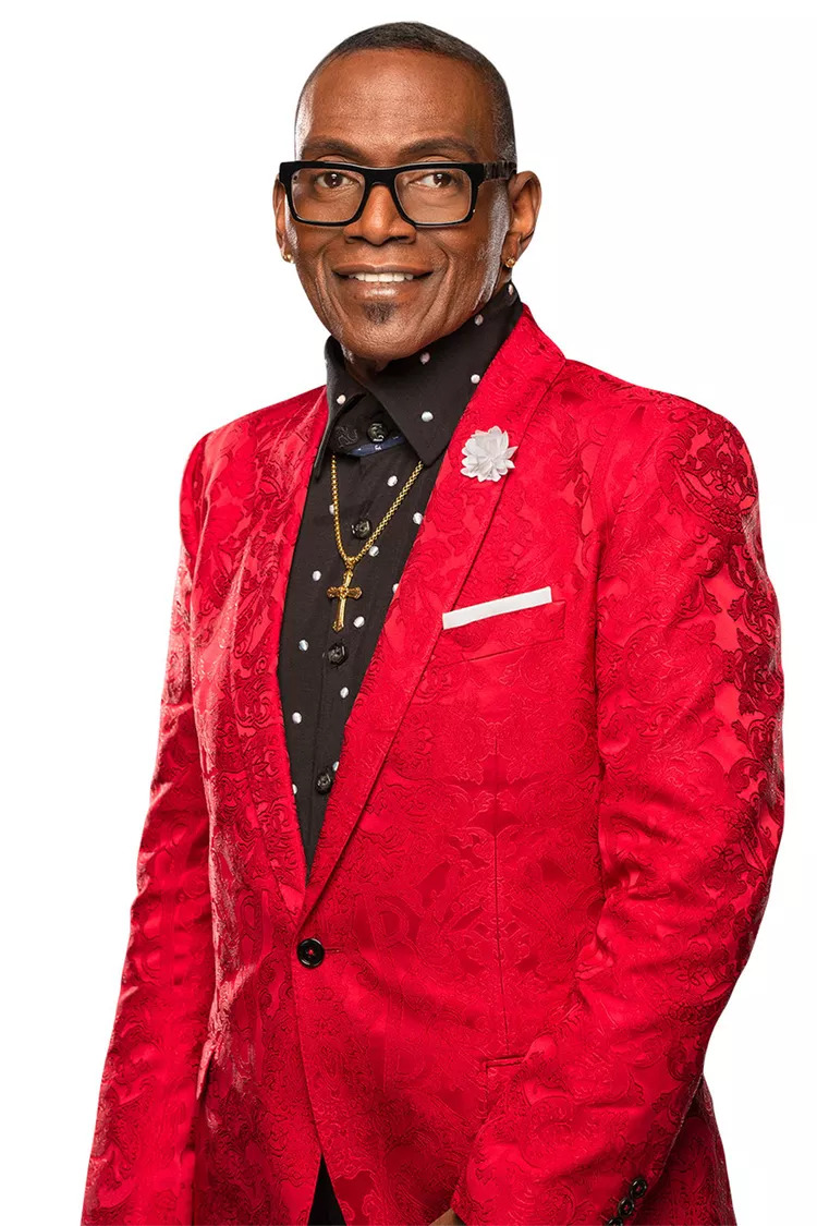 Randy Jackson with Gastric Sleeve